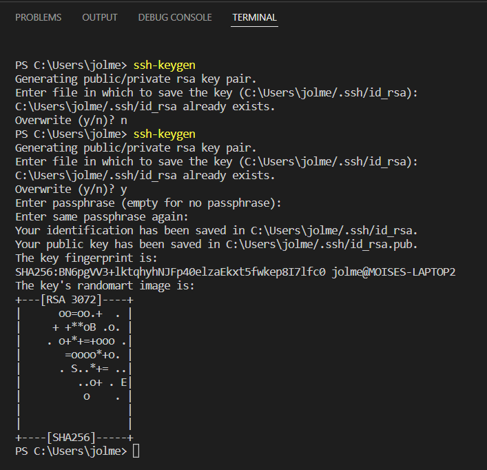 Lab Report 1 | cse15l-lab-reports